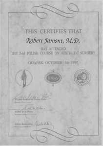 lek. Robert Jamont, chirurg plastyczny Zielona Góra | Kliniki.pl