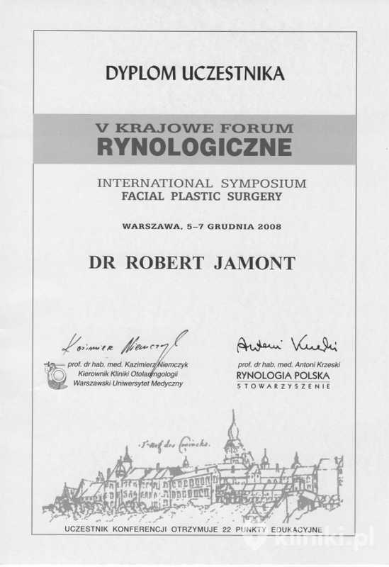 Dr Jamont Chirurgia Plastyczna, Zielona Góra - opinie i cennik 2025 ...