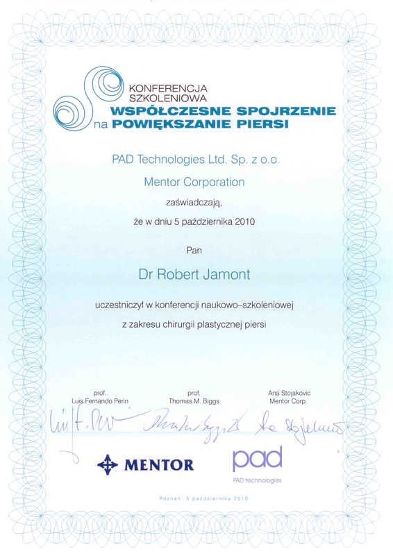 Dr Jamont Chirurgia Plastyczna, Zielona Góra - opinie i cennik 2025 ...