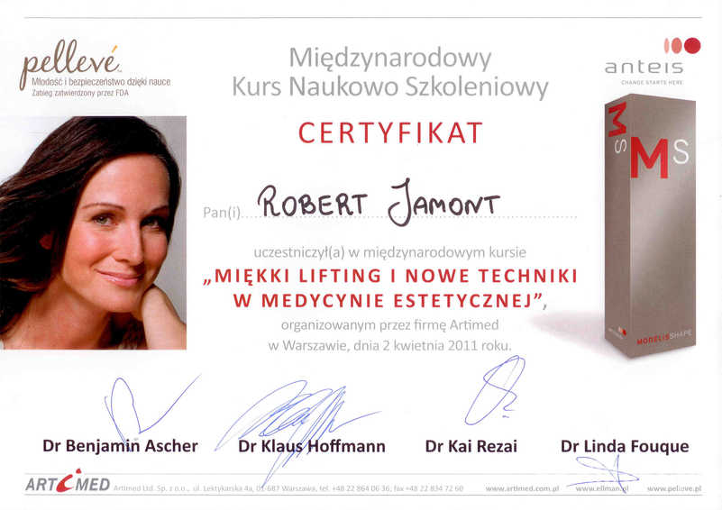 Dr Jamont Chirurgia Plastyczna, Zielona Góra - opinie i cennik 2025 ...