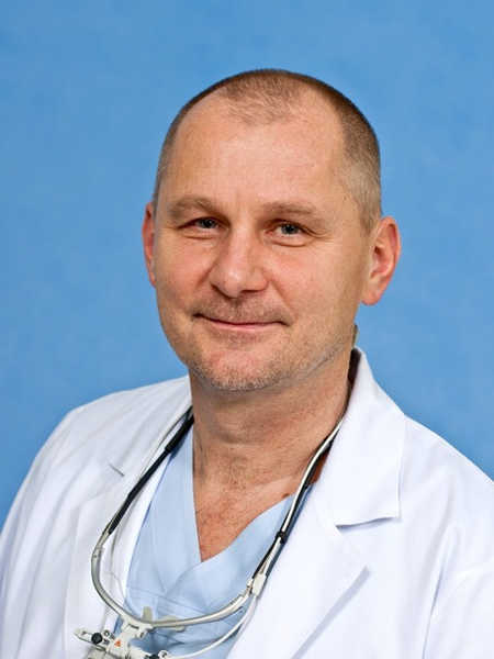 dr n. med. Leszek Grabowski, laryngolog Nowy Targ | Kliniki.pl