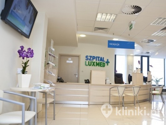 CM LUX MED Warszawa, Warszawa - opinie i cennik 2026 | Kliniki.pl