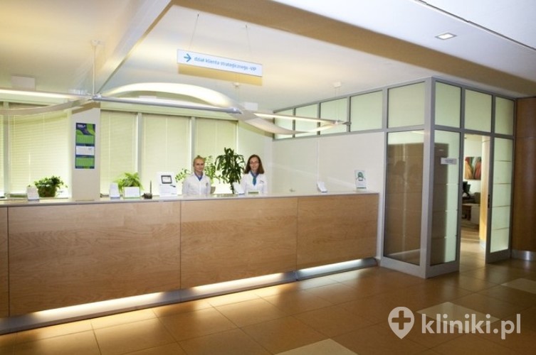 CM LUX MED Warszawa, Warszawa - opinie i cennik 2026 | Kliniki.pl