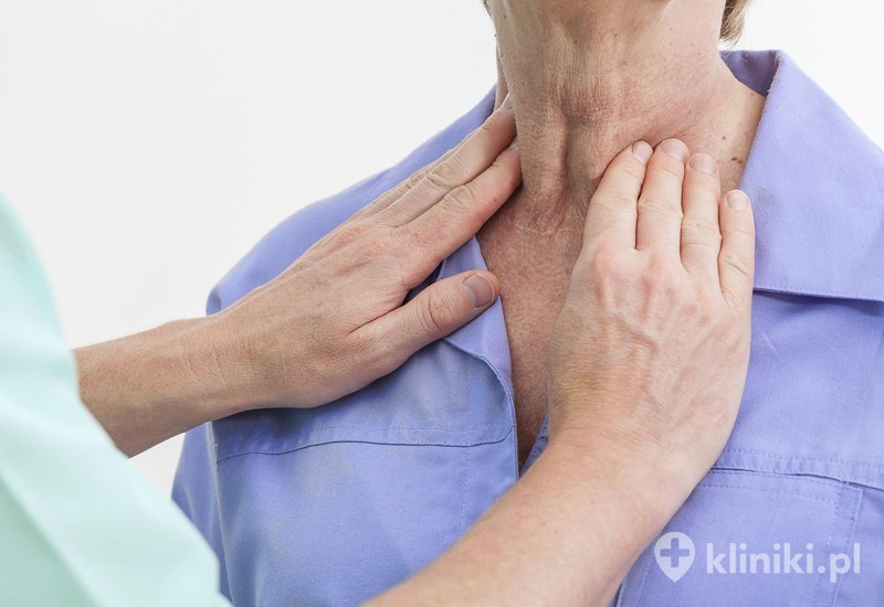 Wole guzkowe tarczycy (struma nodosa) | Kliniki.pl