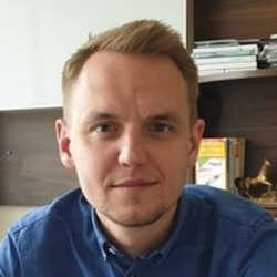 lek. Damian Durka, ortopeda Płock | Kliniki.pl