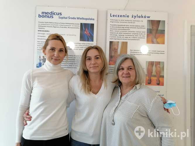 Medicus Bonus Poznań, Poznań - opinie i cennik 2024 | Kliniki.pl