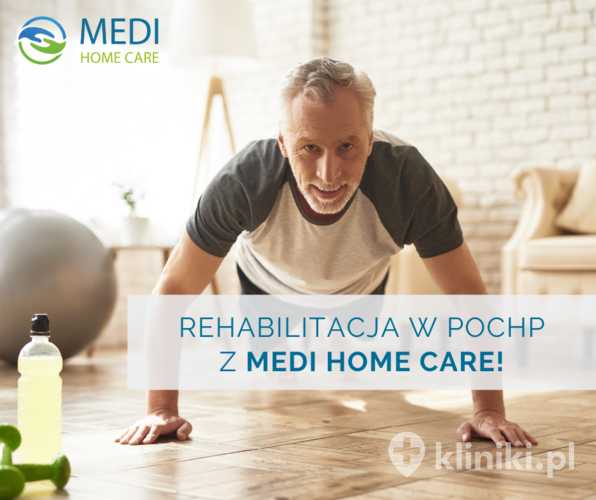 MEDI Home Care, Warszawa - opinie i cennik 2025 | Kliniki.pl