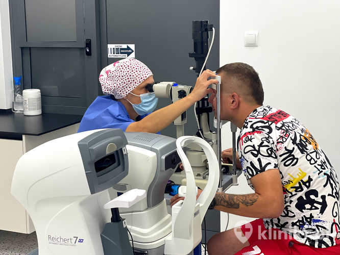 Idealny Wzrok Płock, Płock - opinie i cennik 2026 | Kliniki.pl