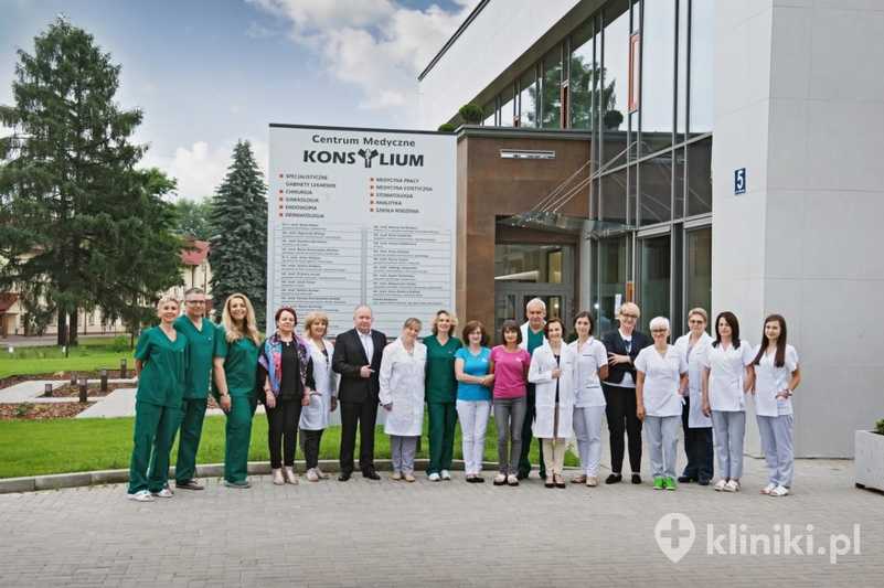 NZOZ Konsylium, Sanok | Kliniki.pl