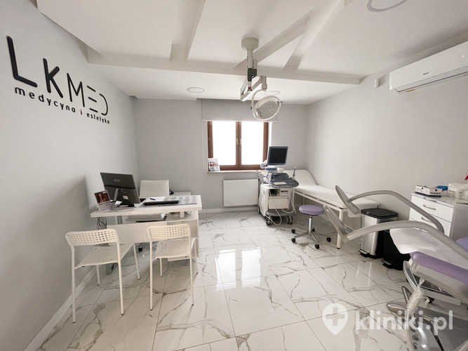 LK MED, Kraków - opinie i cennik 2026 | Kliniki.pl