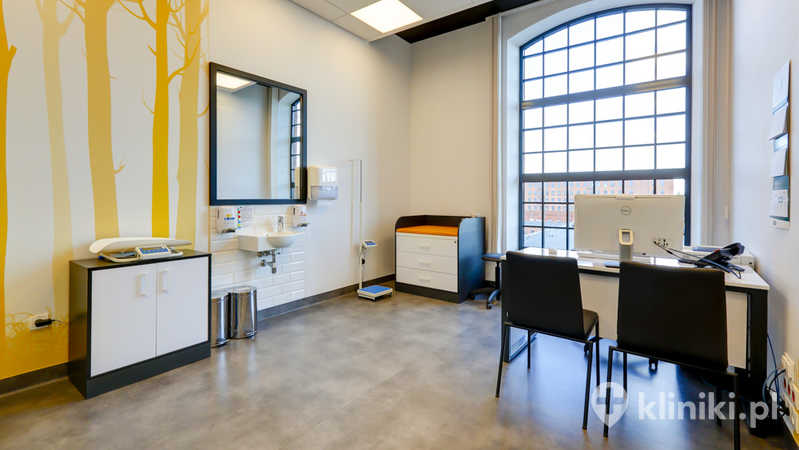 Centrum Medyczne ENEL-MED Manufaktura Łódź, Łódź - opinie i cennik 2025 ...