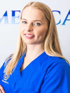 lek. Agnieszka Serówka-Krajnik, ginekolog-położnik Kraków | Kliniki.pl