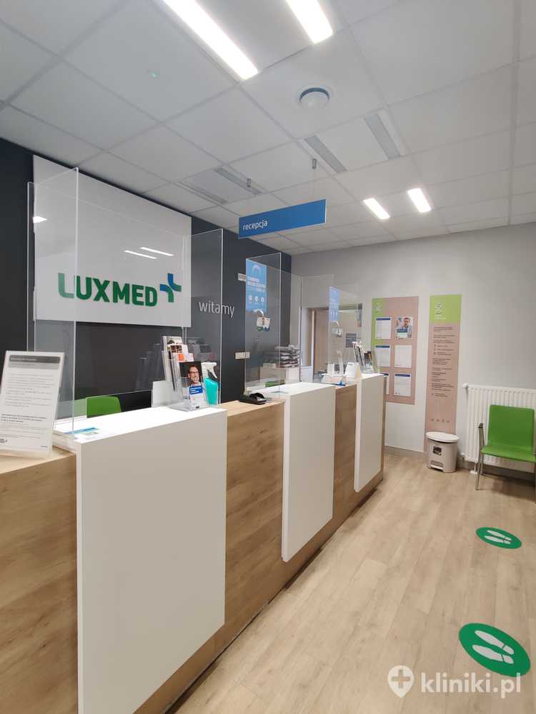 CM LUX MED Elbląg, Elbląg - opinie i cennik 2026 | Kliniki.pl