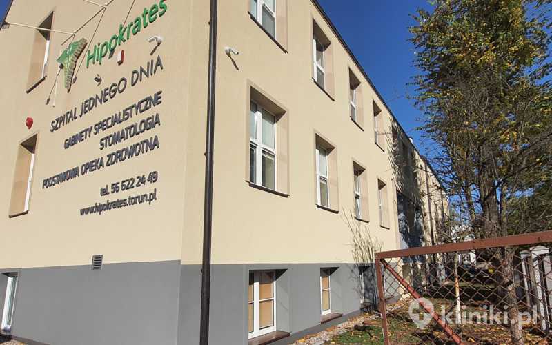 Przychodnie Lekarskie Hipokrates, Toruń - opinie i cennik 2024 | Kliniki.pl