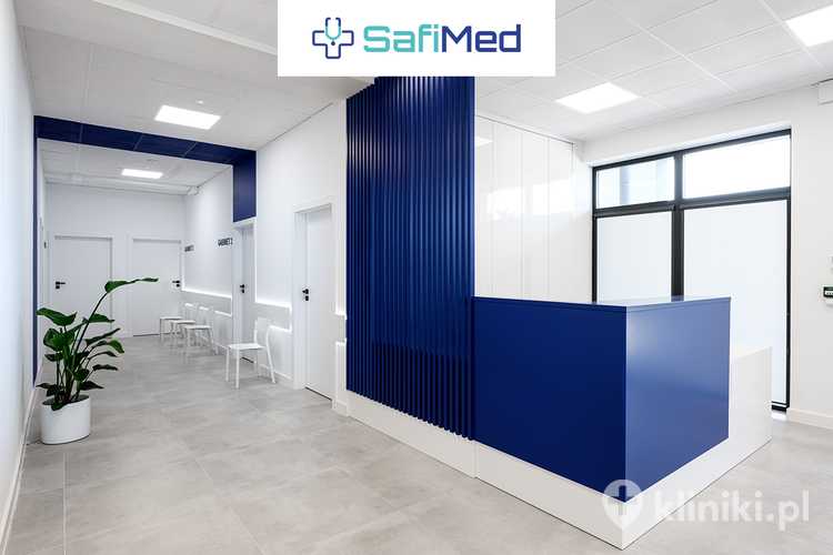 SafiMed, Zabierzów - opinie i cennik 2026 | Kliniki.pl