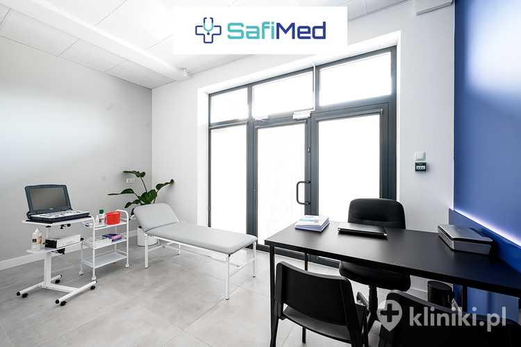 SafiMed, Zabierzów - opinie i cennik 2026 | Kliniki.pl