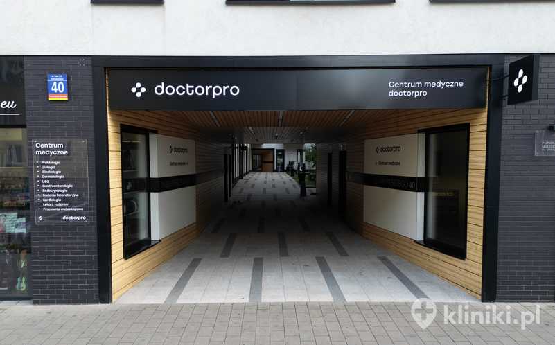 Doctorpro Wrocław, Wrocław - opinie i cennik 2025 | Kliniki.pl