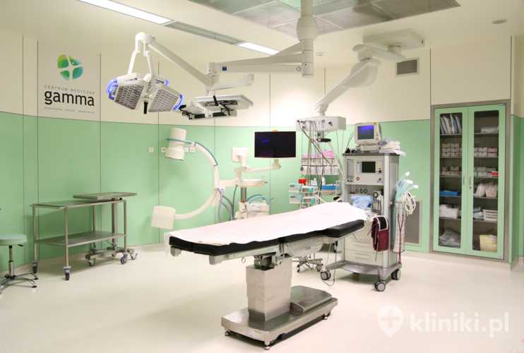 Centrum Medyczne Gamma, Warszawa - opinie i cennik 2025 | Kliniki.pl