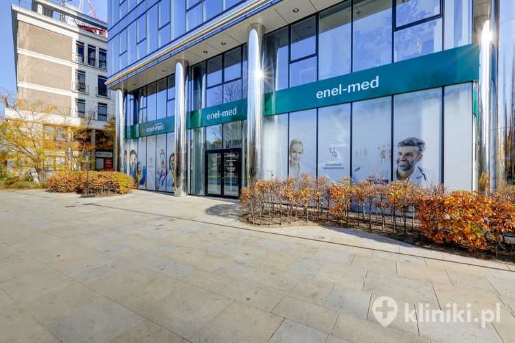enel-med stomatologia, Spire, Warszawa - opinie i cennik 2026 | Kliniki.pl