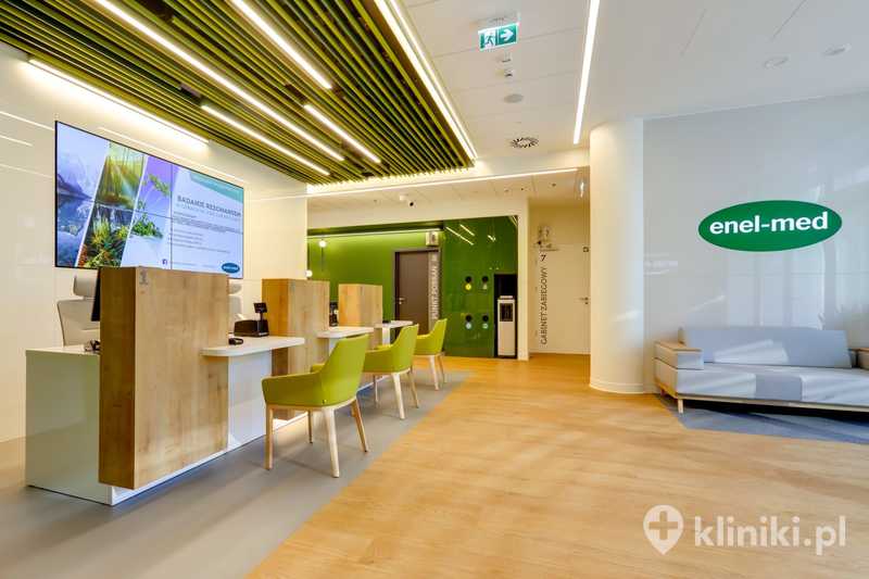 enel-med stomatologia, Spire, Warszawa - opinie i cennik 2025 | Kliniki.pl