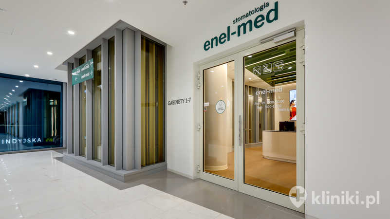 enel-med stomatologia, Widok Towers, Warszawa - opinie i cennik 2025 ...