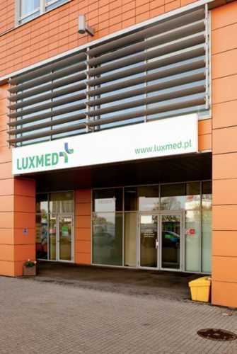 CM LUX MED - stomatologia Poznań, Poznań - opinie i cennik 2026 ...