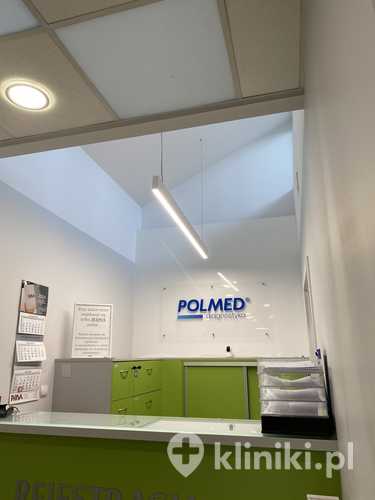POLMED DIAGNOSTYKA w Śremie, Śrem - opinie i cennik 2026 | Kliniki.pl