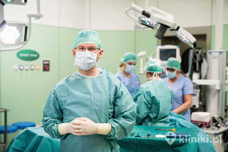 Szpital ENEL-MED, Warszawa - opinie i cennik 2025 | Kliniki.pl