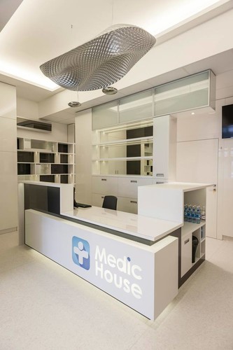 Medic House, Warszawa - opinie i cennik 2026 | Kliniki.pl