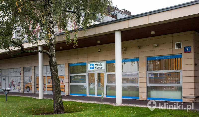 Medic House, Warszawa - opinie i cennik 2026 | Kliniki.pl