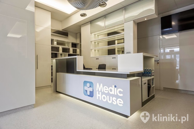 Medic House, Warszawa - opinie i cennik 2026 | Kliniki.pl