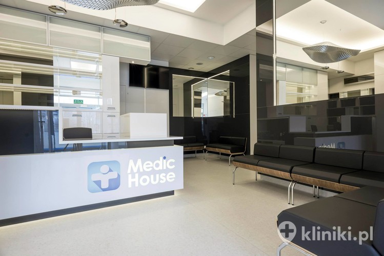 Medic House, Warszawa - opinie i cennik 2026 | Kliniki.pl