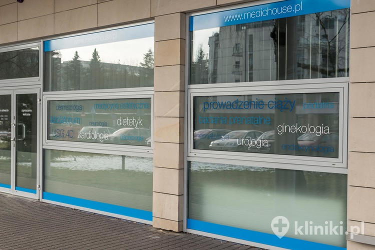 Medic House, Warszawa - opinie i cennik 2026 | Kliniki.pl