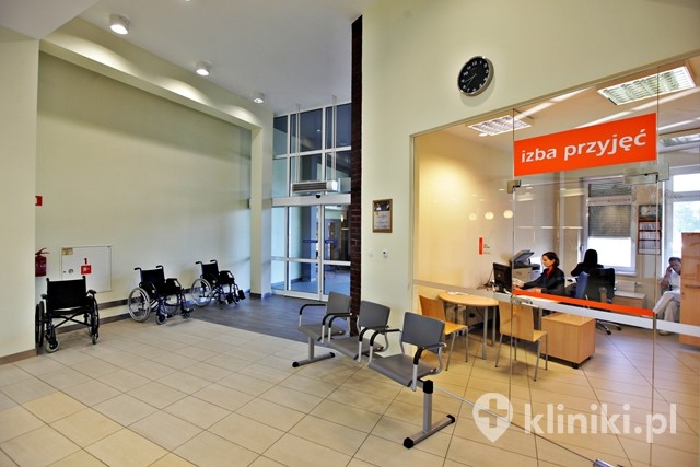 Scanmed Sport, Żory - opinie i cennik 2025 | Kliniki.pl