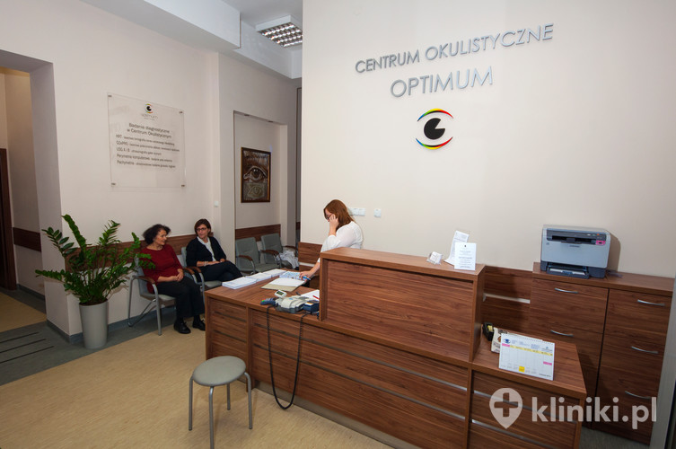 Centrum Okulistyczne Optimum, Warszawa - opinie i cennik 2025 | Kliniki.pl Centrum Okulistyczne Optimum, Warszawa - opinie i cennik 2025 | Kliniki.pl