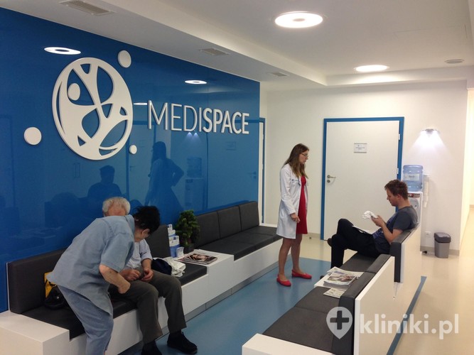 Centrum Medyczne MediSpace, Warszawa - opinie i cennik 2026 | Kliniki.pl