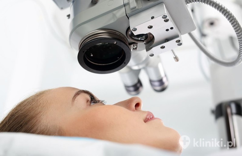 Pierwsza na świecie operacja okulistyczna z użyciem robota | Kliniki.pl