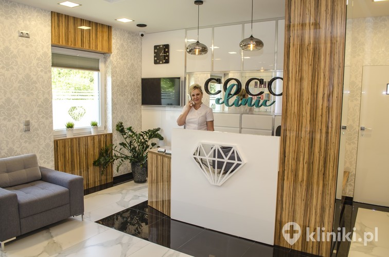 Coco Clinic, Tarnowskie Góry - opinie i cennik 2025 | Kliniki.pl